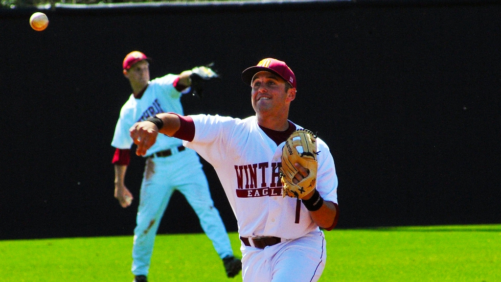 Tyler Cook - Baseball - Winthrop University Athletics