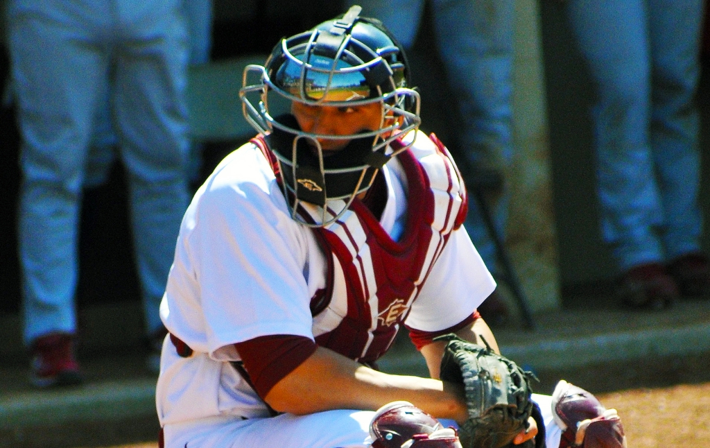 Eddie Rohan - Baseball - Winthrop University Athletics