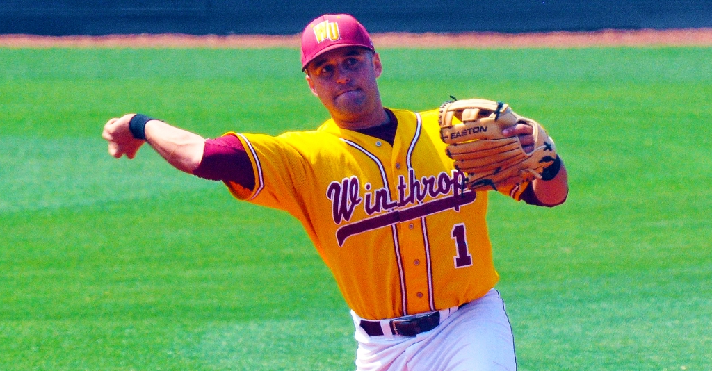 Tyler Cook - Baseball - Winthrop University Athletics