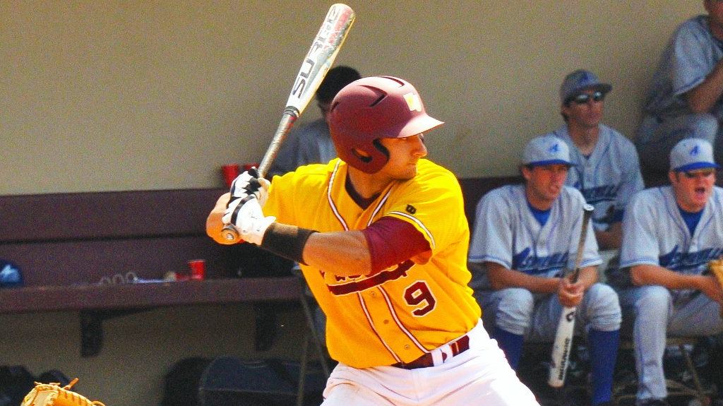 Eddie Rohan - Baseball - Winthrop University Athletics