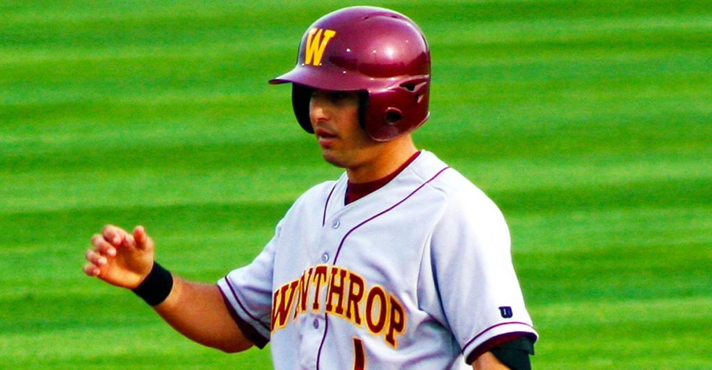 Tyler Cook - Baseball - Winthrop University Athletics