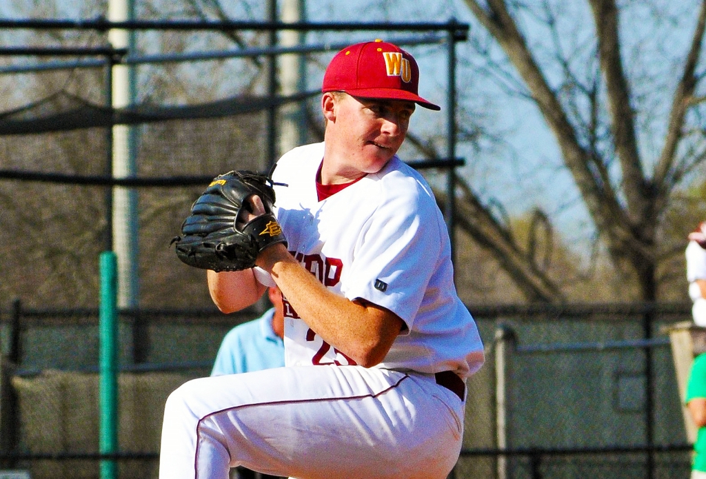 Eric Ruth - Baseball - Winthrop University Athletics