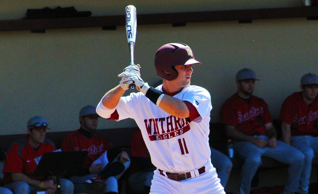 Adam Gliebe - Baseball - Winthrop University Athletics