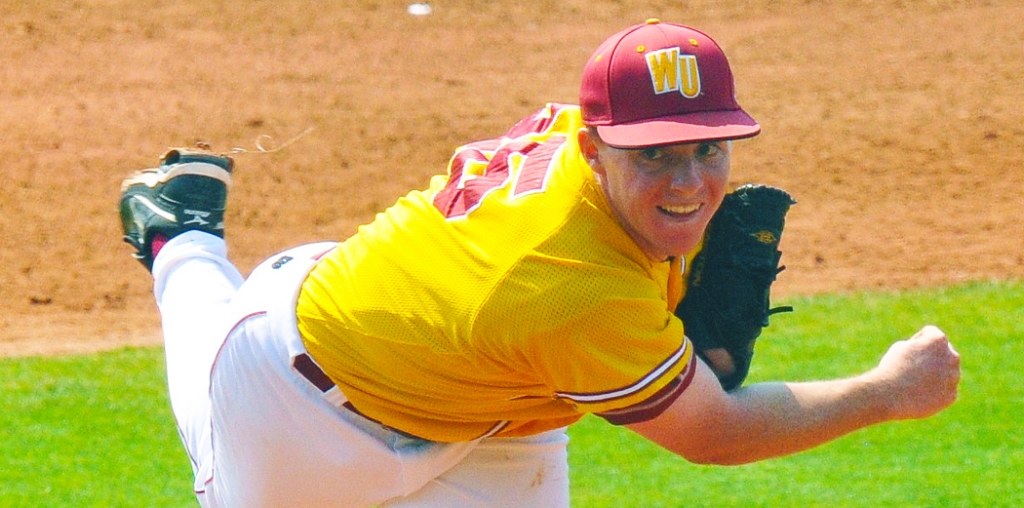 Eric Ruth - Baseball - Winthrop University Athletics