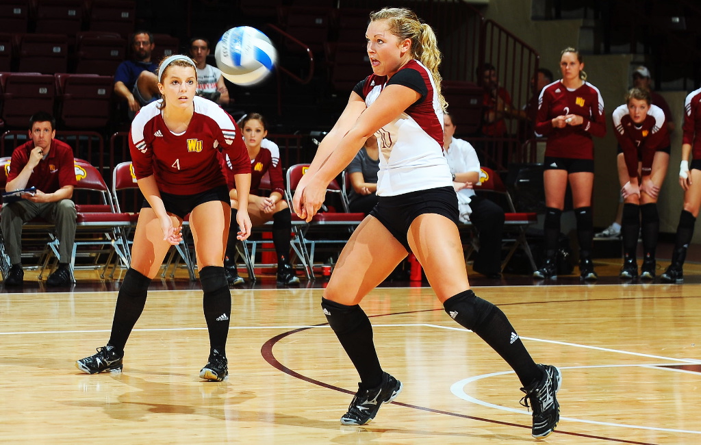 Carly DeBruhl - Volleyball - Winthrop University Athletics