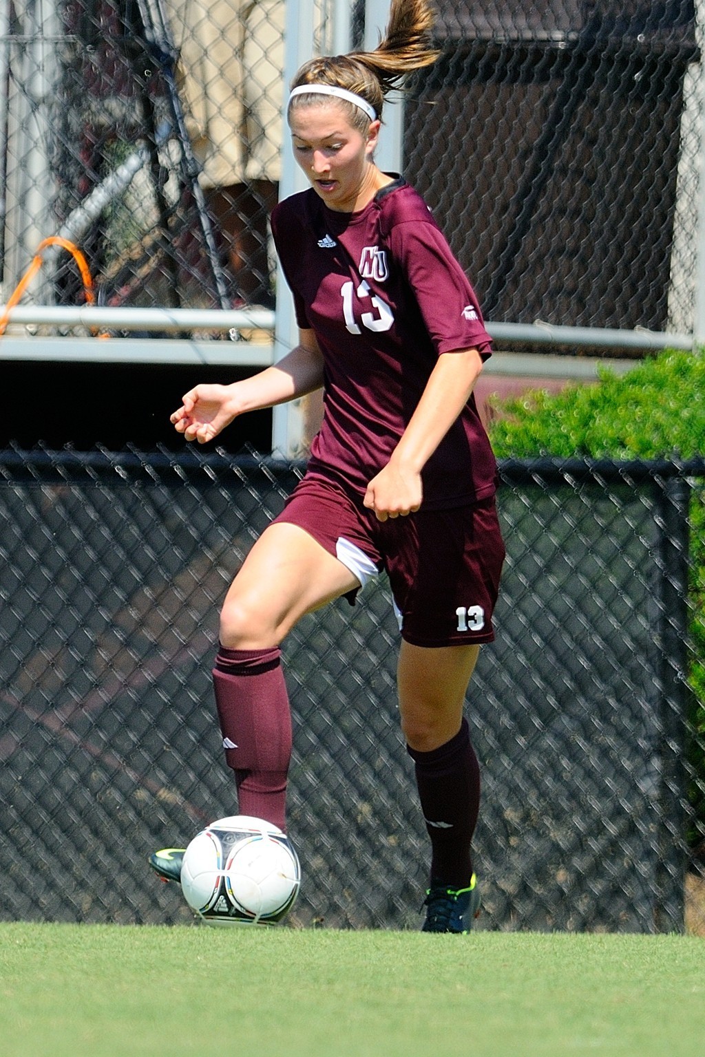 Grace Radler - Women's Soccer - Winthrop University Athletics