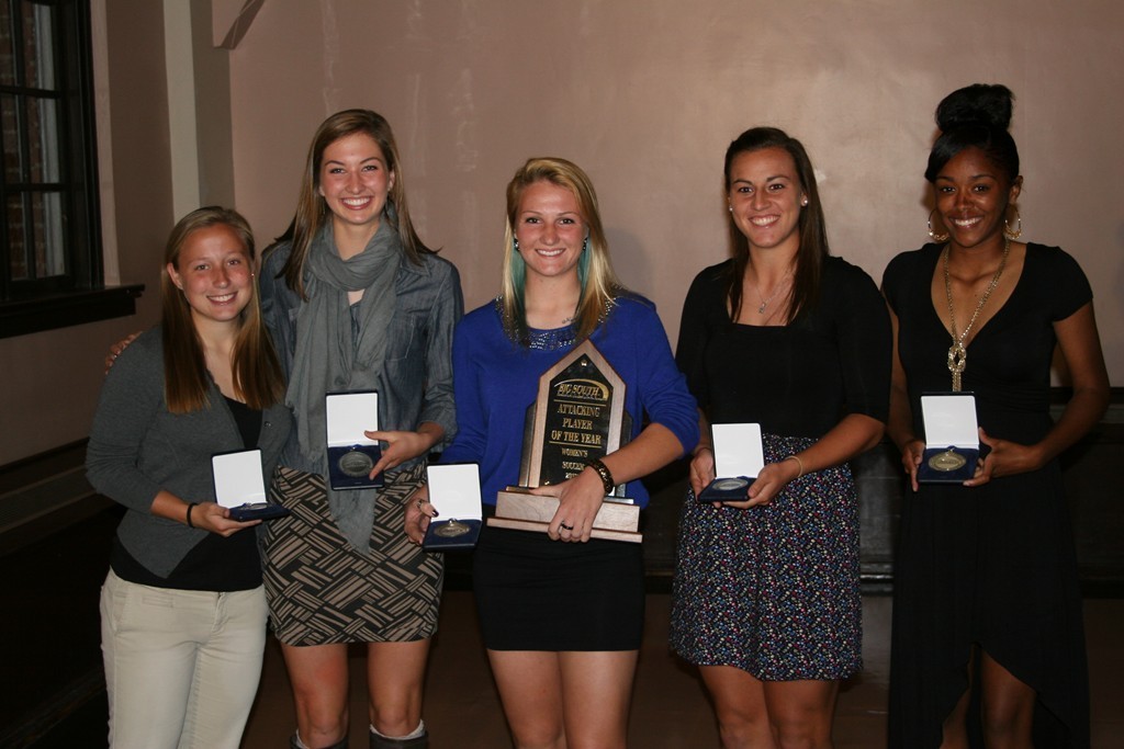 Grace Radler - Women's Soccer - Winthrop University Athletics