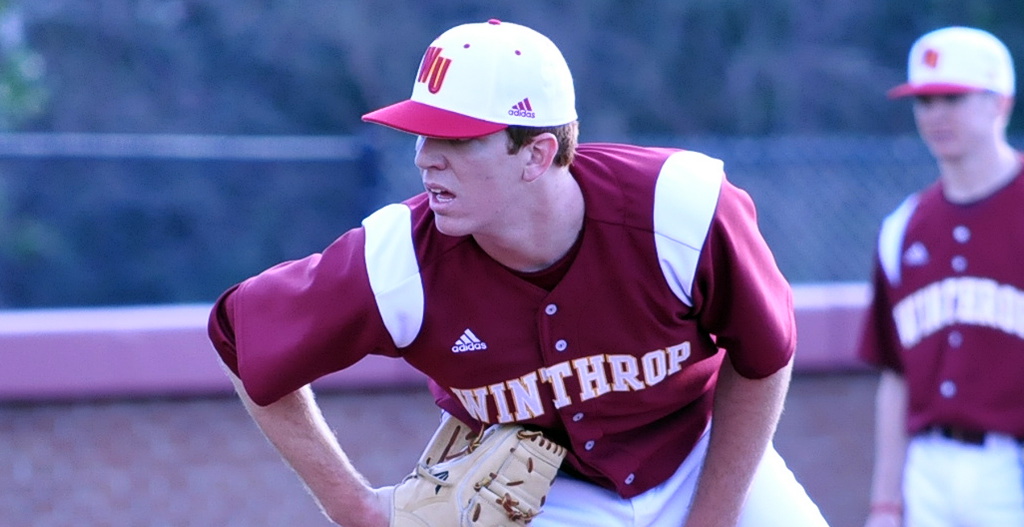 Mitchell Knox - Baseball - Winthrop University Athletics