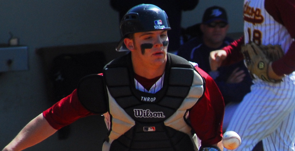 Tyler Donovan - Baseball - Winthrop University Athletics