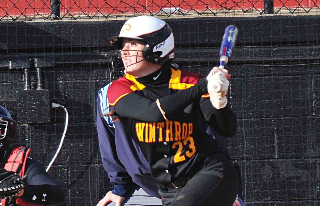Alex White - Softball - Winthrop University Athletics