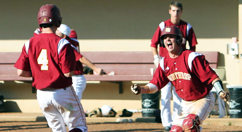 Tyler Donovan - Baseball - Winthrop University Athletics