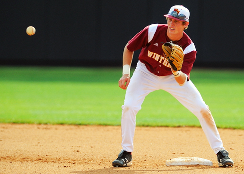Jason Driver - Baseball - Winthrop University Athletics