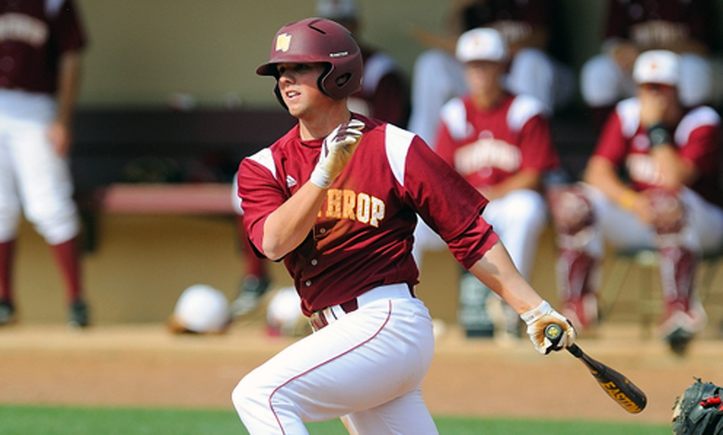 Justin Hopper - Baseball - Winthrop University Athletics