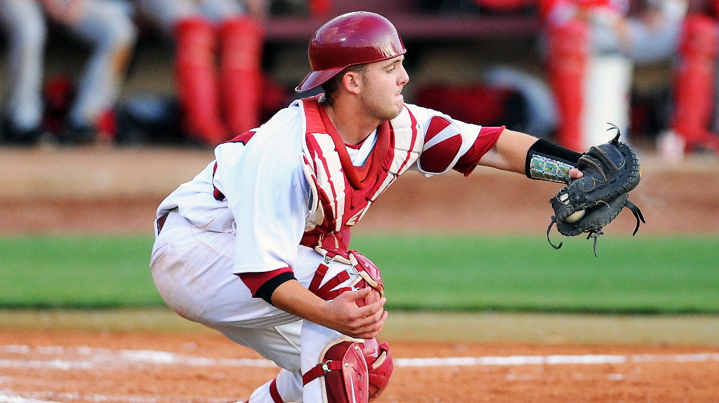 Tyler Donovan - Baseball - Winthrop University Athletics