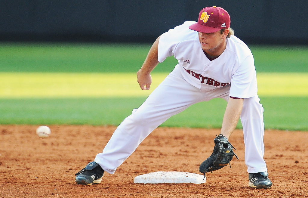Chad Smith - Baseball - Winthrop University Athletics