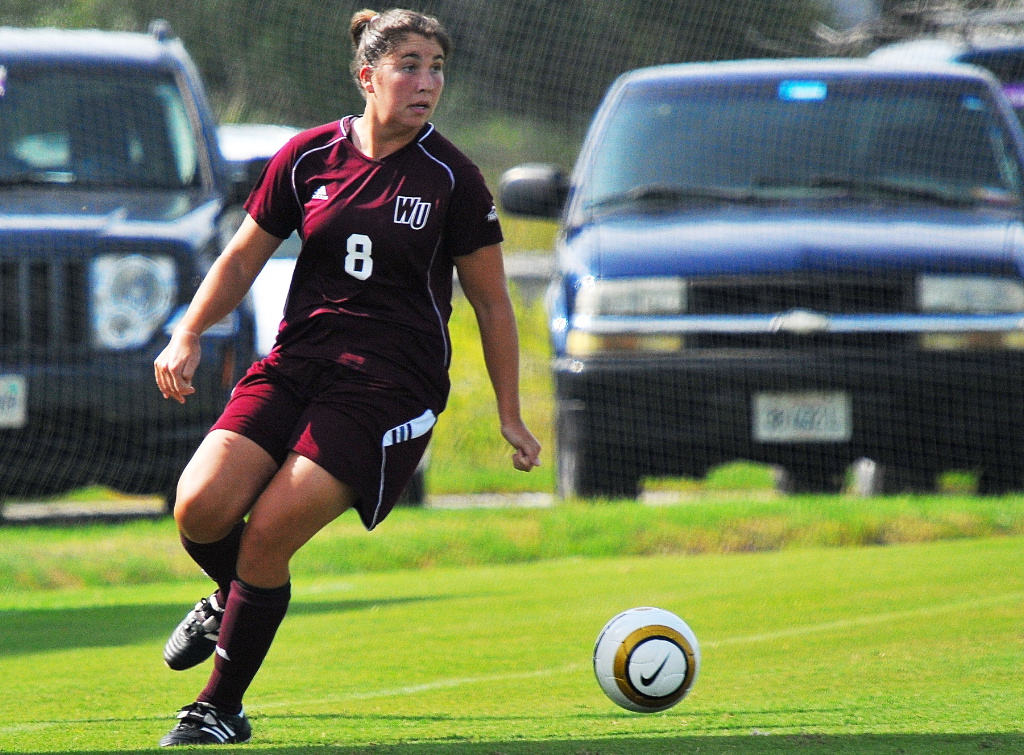 Kylie Long - Women's Soccer - Winthrop University Athletics