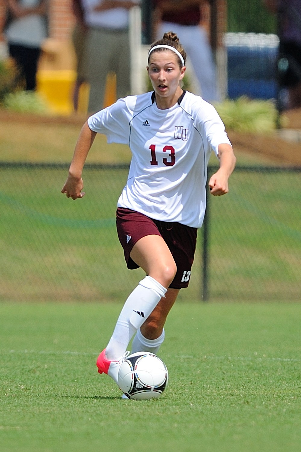 Grace Radler - Women's Soccer - Winthrop University Athletics
