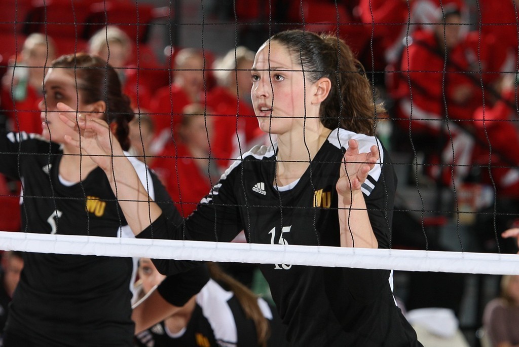 Rachel Lenz - Volleyball - Winthrop University Athletics