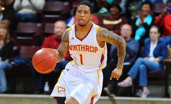 Brandon Vega - Men's Basketball - Winthrop University Athletics
