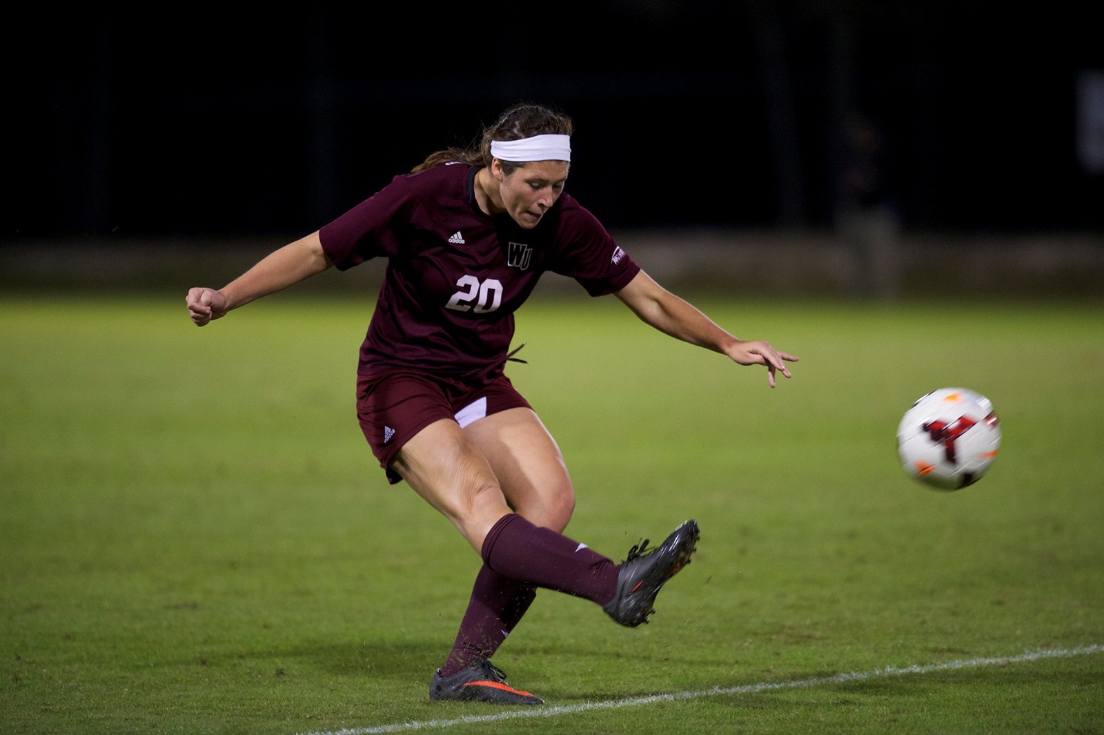 Anna Sammons - Women's Soccer - Winthrop University Athletics