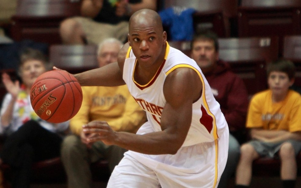 Reggie King - Men's Basketball - Winthrop University Athletics