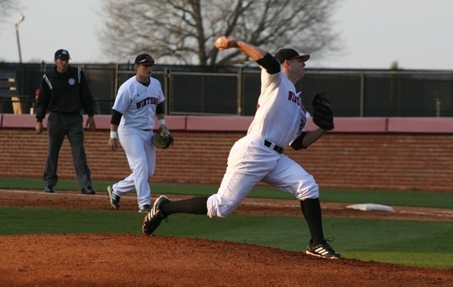 Matt Pierpont - Baseball - Winthrop University Athletics