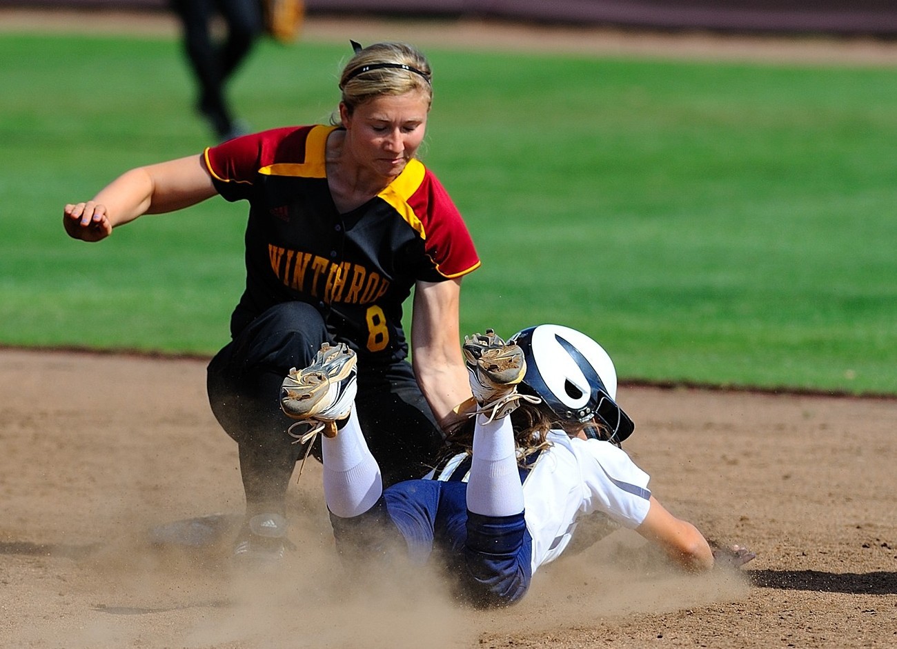 Kelsey Ritter - Softball - Winthrop University Athletics