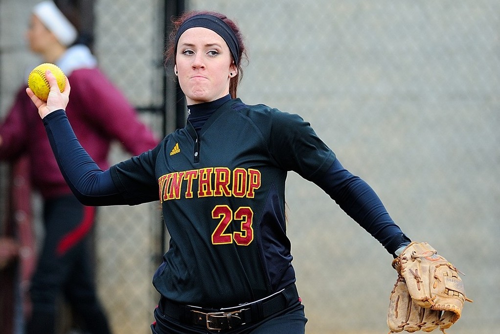 Alex White - Softball - Winthrop University Athletics