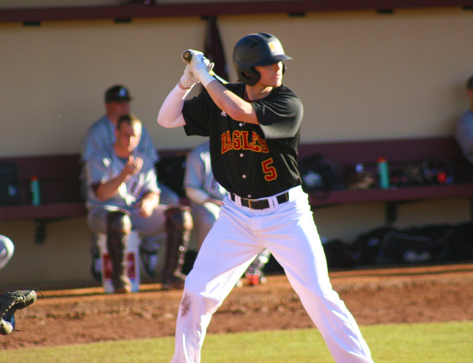 Michael Patrick - Baseball - Winthrop University Athletics