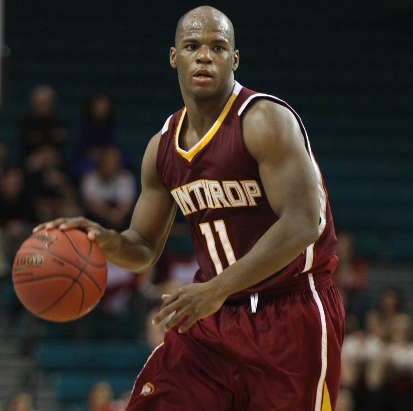 Reggie King - Men's Basketball - Winthrop University Athletics