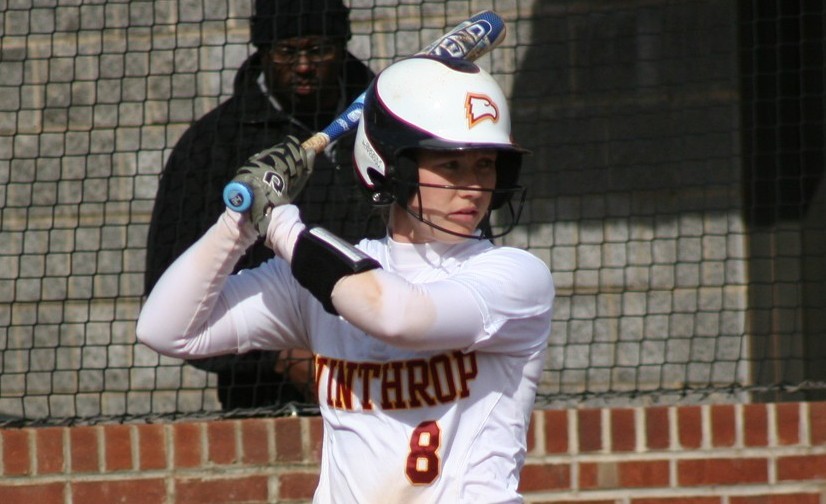 Kelsey Ritter - Softball - Winthrop University Athletics