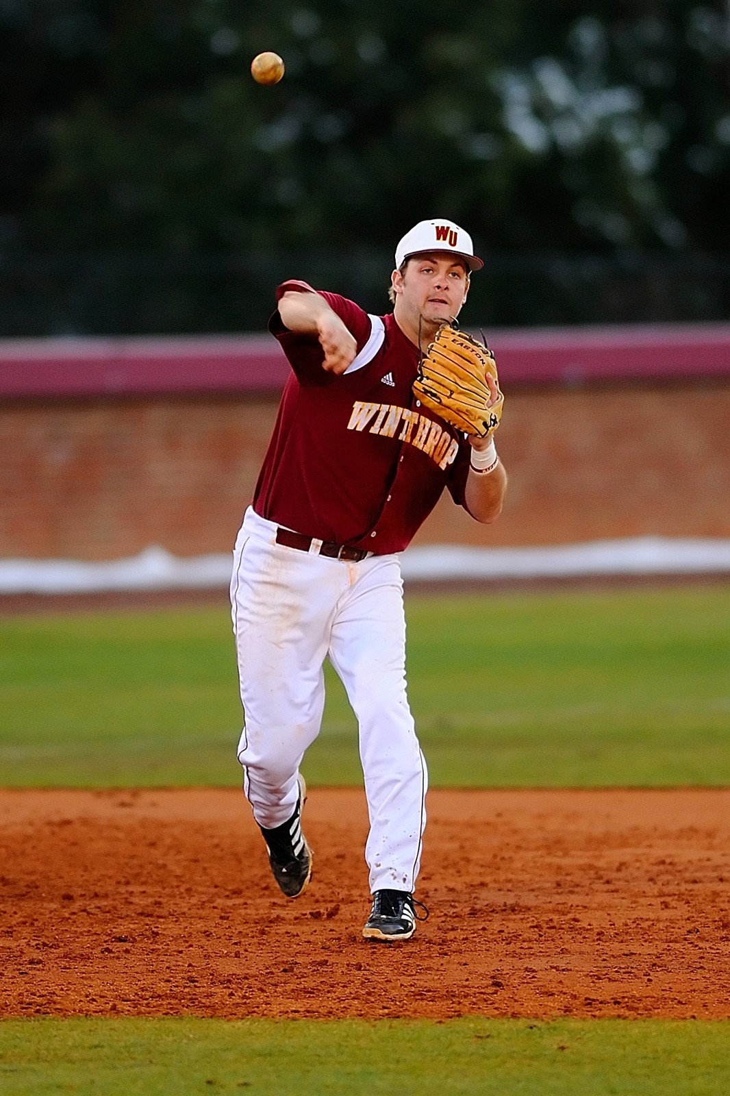 Chad Smith - Baseball - Winthrop University Athletics