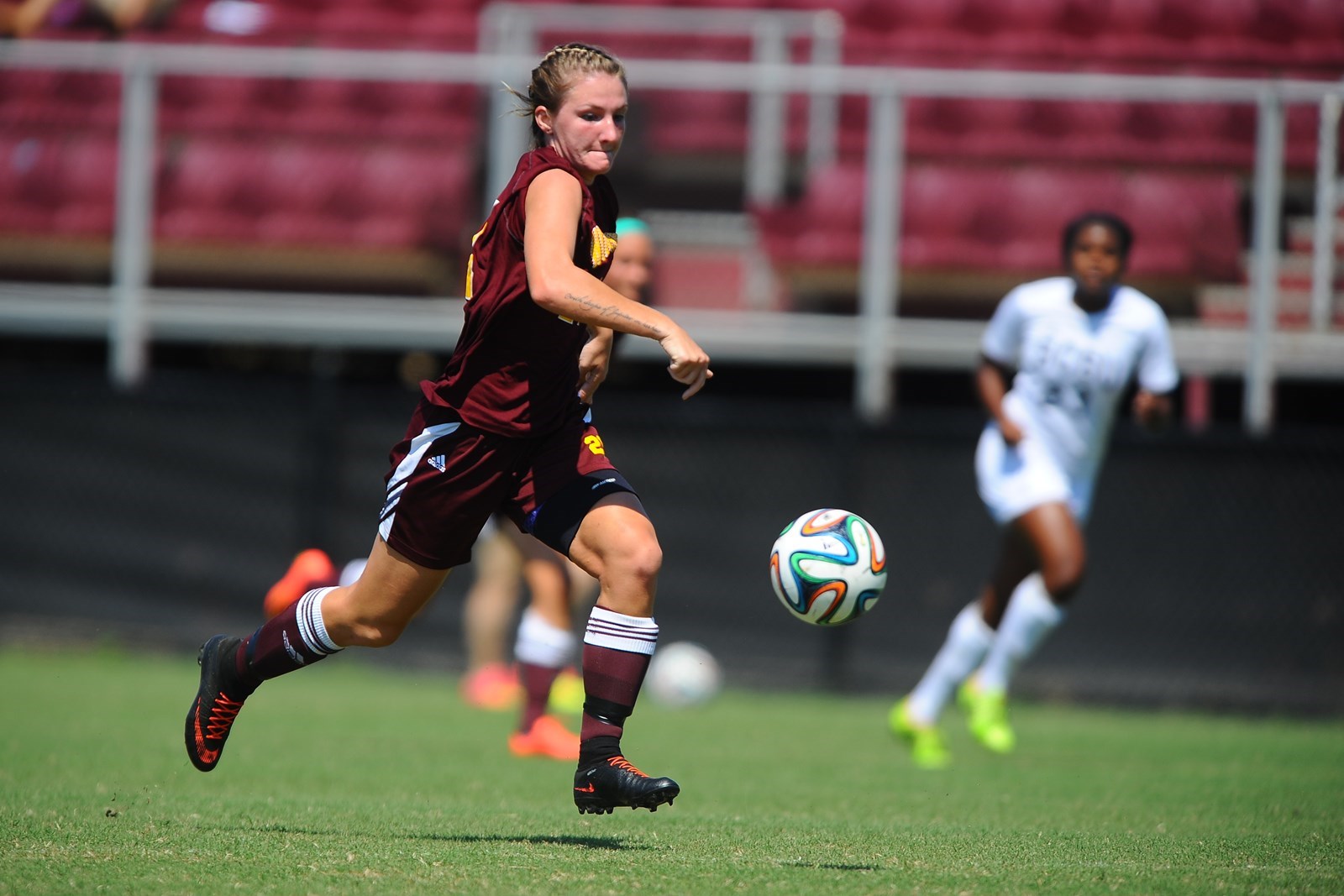Krystyna Freda - Women's Soccer - Winthrop University Athletics