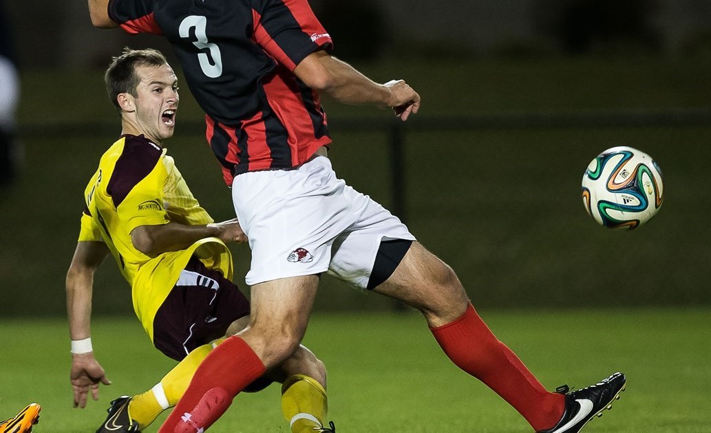 Patrick Barnes - Men's Soccer - Winthrop University Athletics