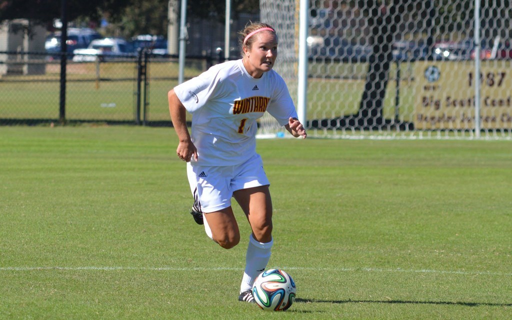 Megan David - Women's Soccer - Winthrop University Athletics