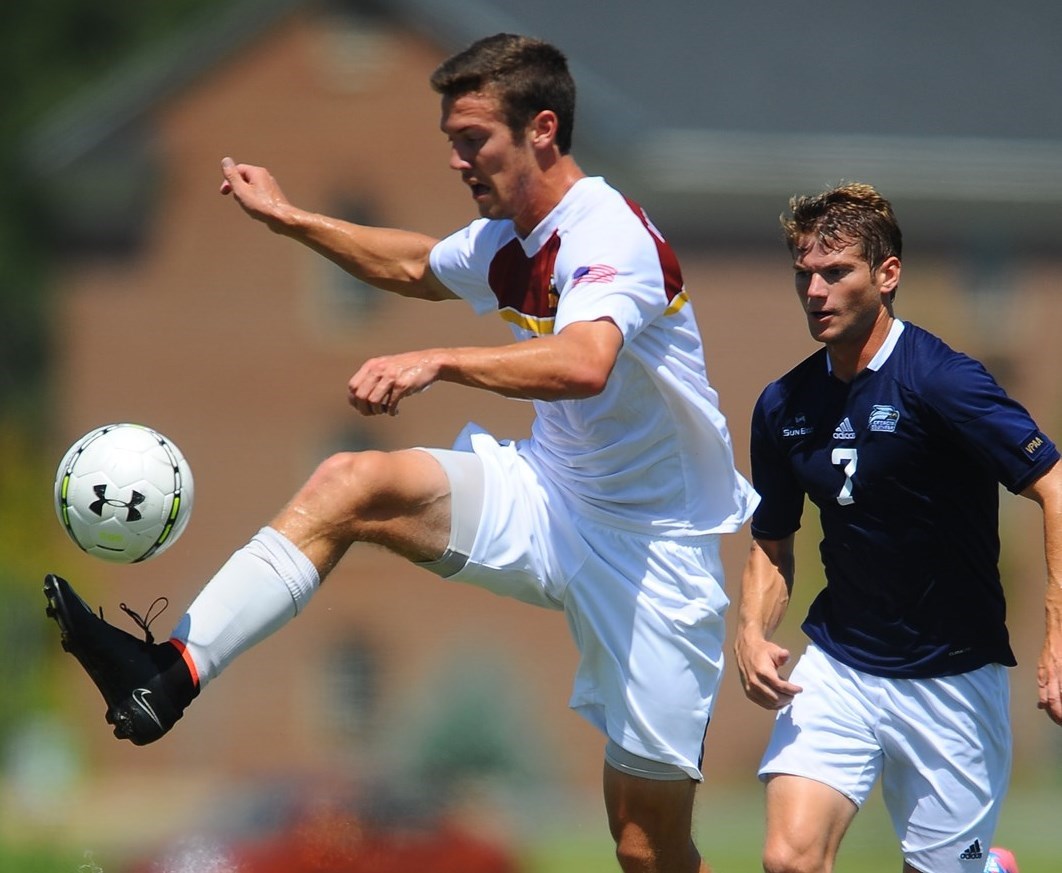 Sean Comer - Men's Soccer - Winthrop University Athletics