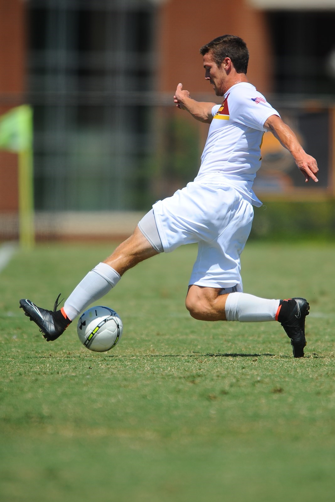 Sean Comer - Men's Soccer - Winthrop University Athletics