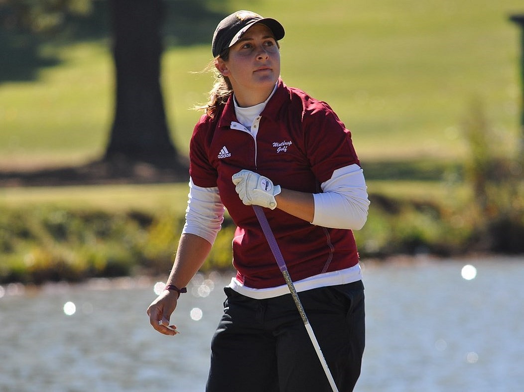 Jennifer Dilger - Women's Golf - Winthrop University Athletics