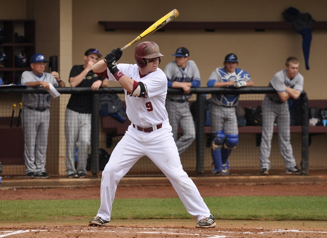John Menken - Baseball - Winthrop University Athletics