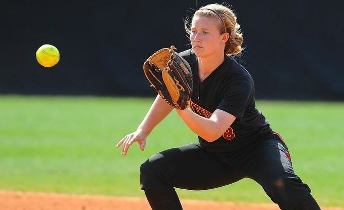 Kelsey Ritter - Softball - Winthrop University Athletics