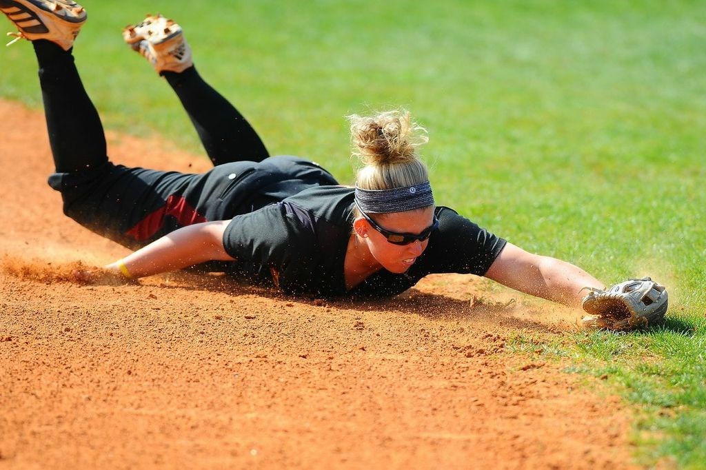 Kristy Noble - Softball - Winthrop University Athletics