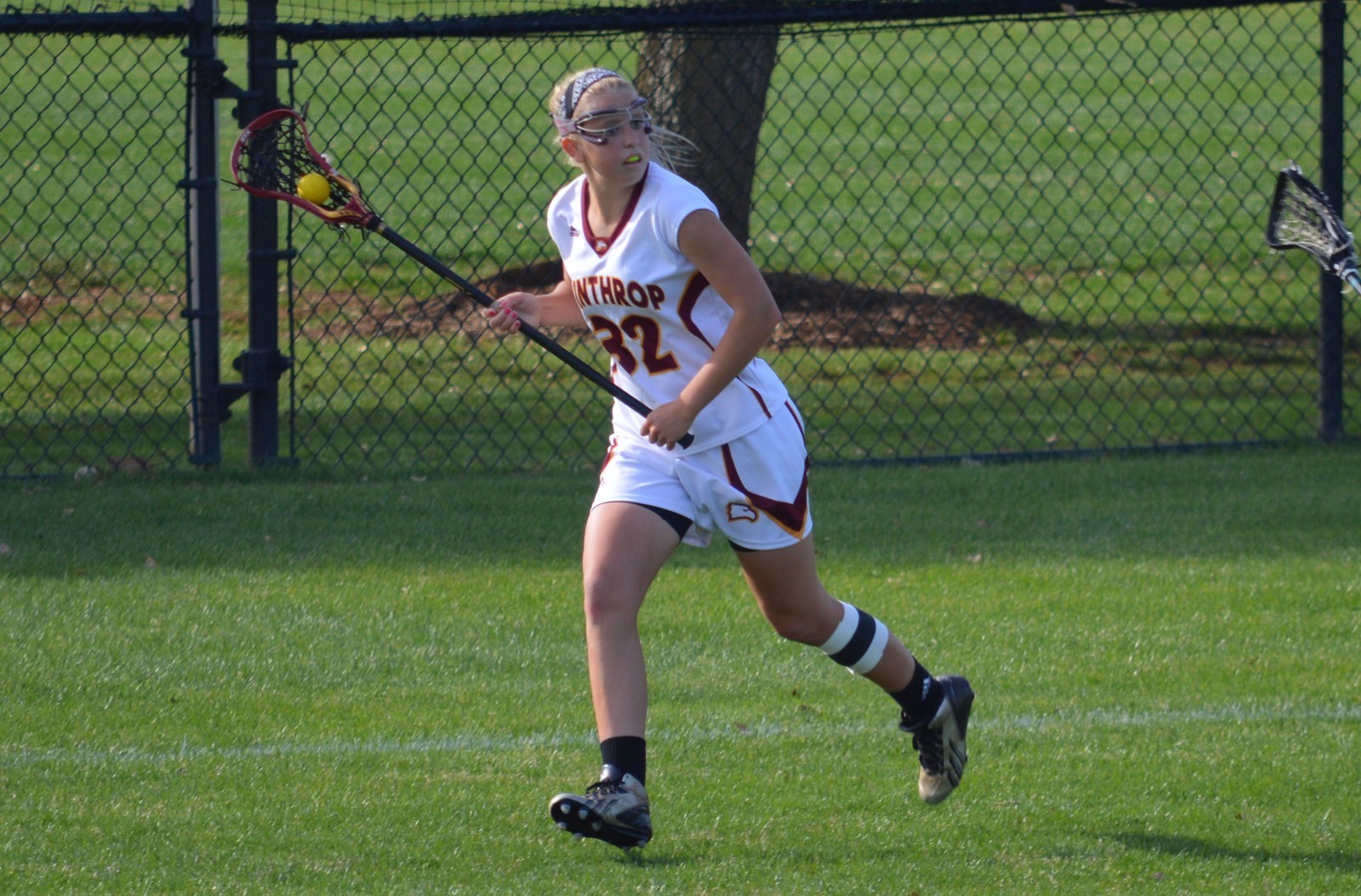 Sydney Cope - Lacrosse - Winthrop University Athletics