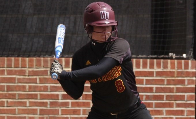 Kelsey Ritter - Softball - Winthrop University Athletics
