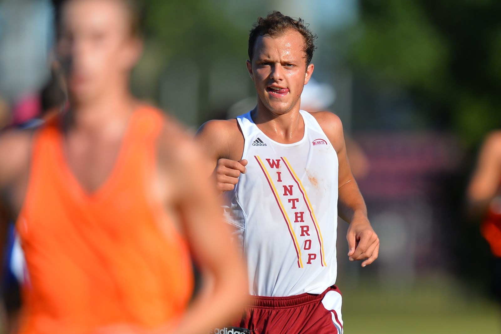 Sam Dibridge - Men's Cross Country - Winthrop University Athletics