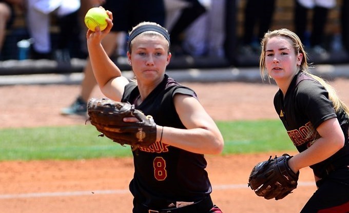 Kelsey Ritter - Softball - Winthrop University Athletics