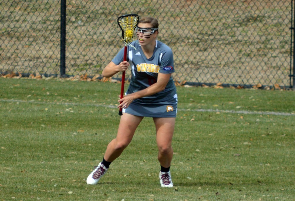 Logan McCarthy - Lacrosse - Winthrop University Athletics