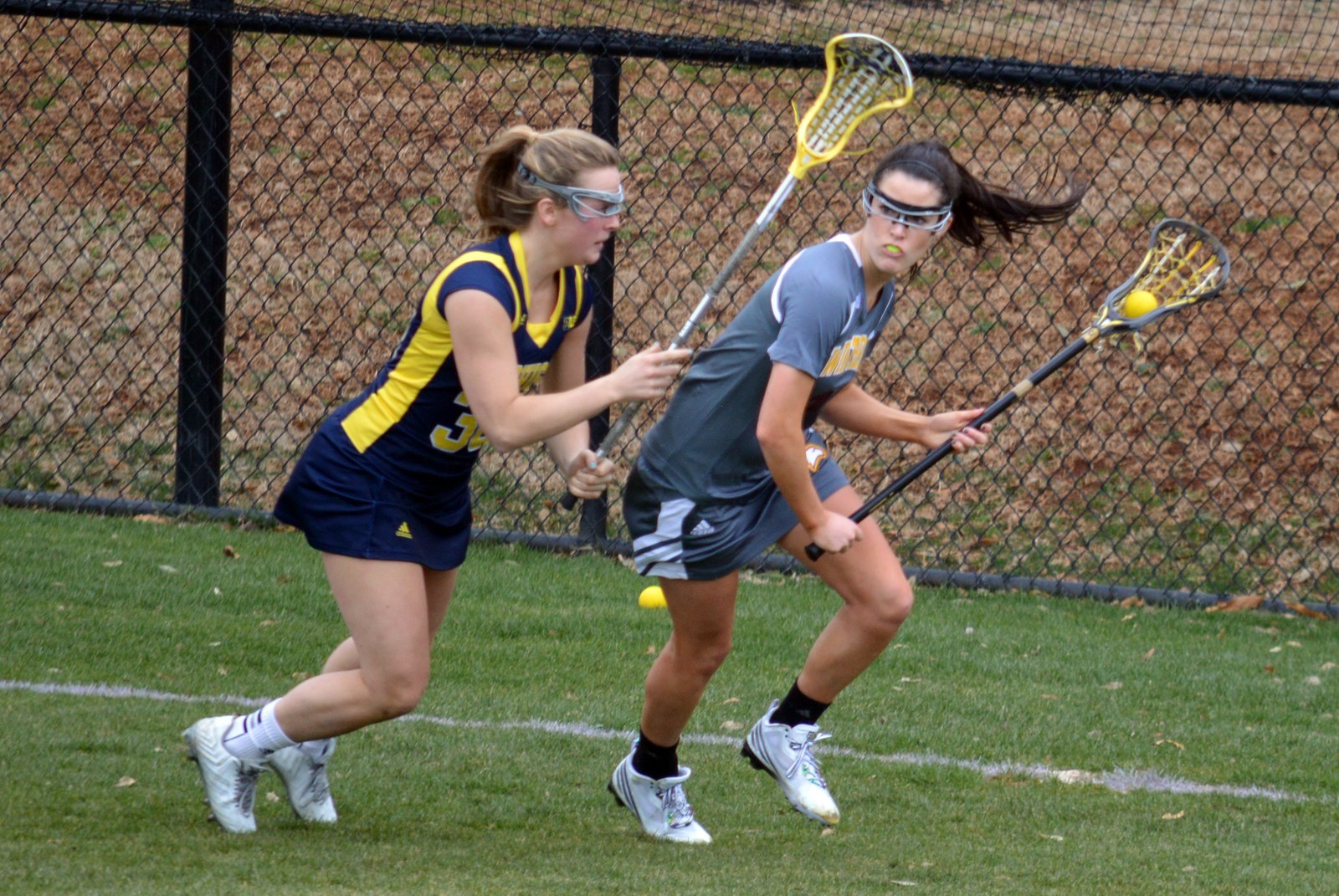 Abigail Blevins - Lacrosse - Winthrop University Athletics