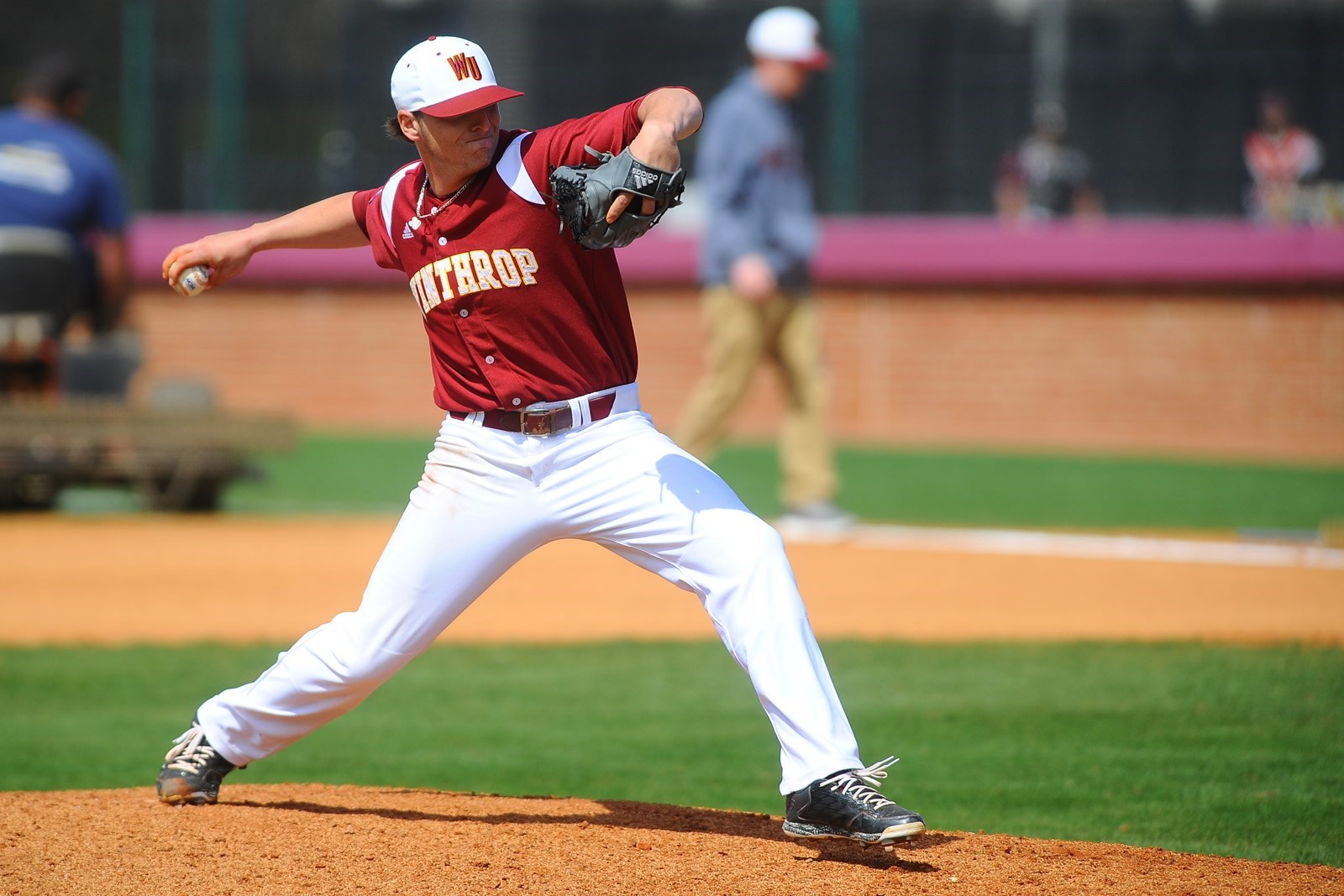 Michael Green - Baseball - Winthrop University Athletics