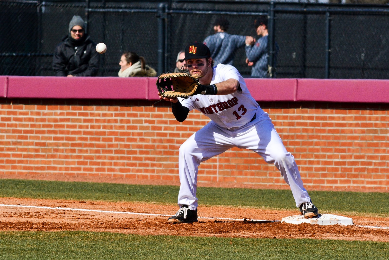 Chad Smith - Baseball - Winthrop University Athletics