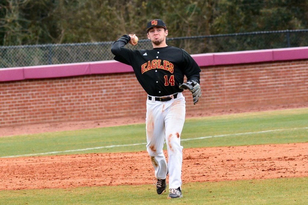 Brad Kaczka - Baseball - Winthrop University Athletics